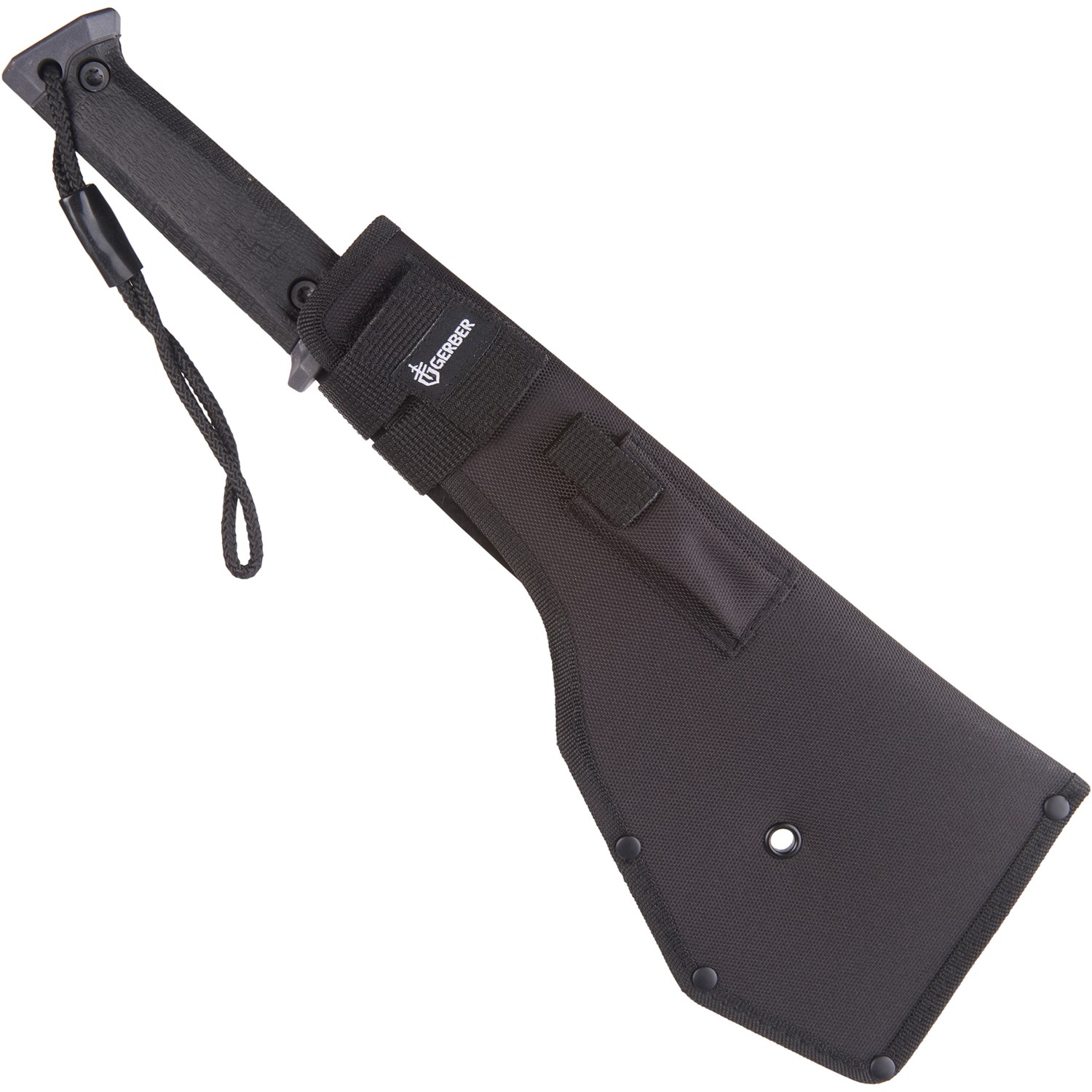 Gerber Gator Machete Pro with Sheath and Sharpener - Save 33%