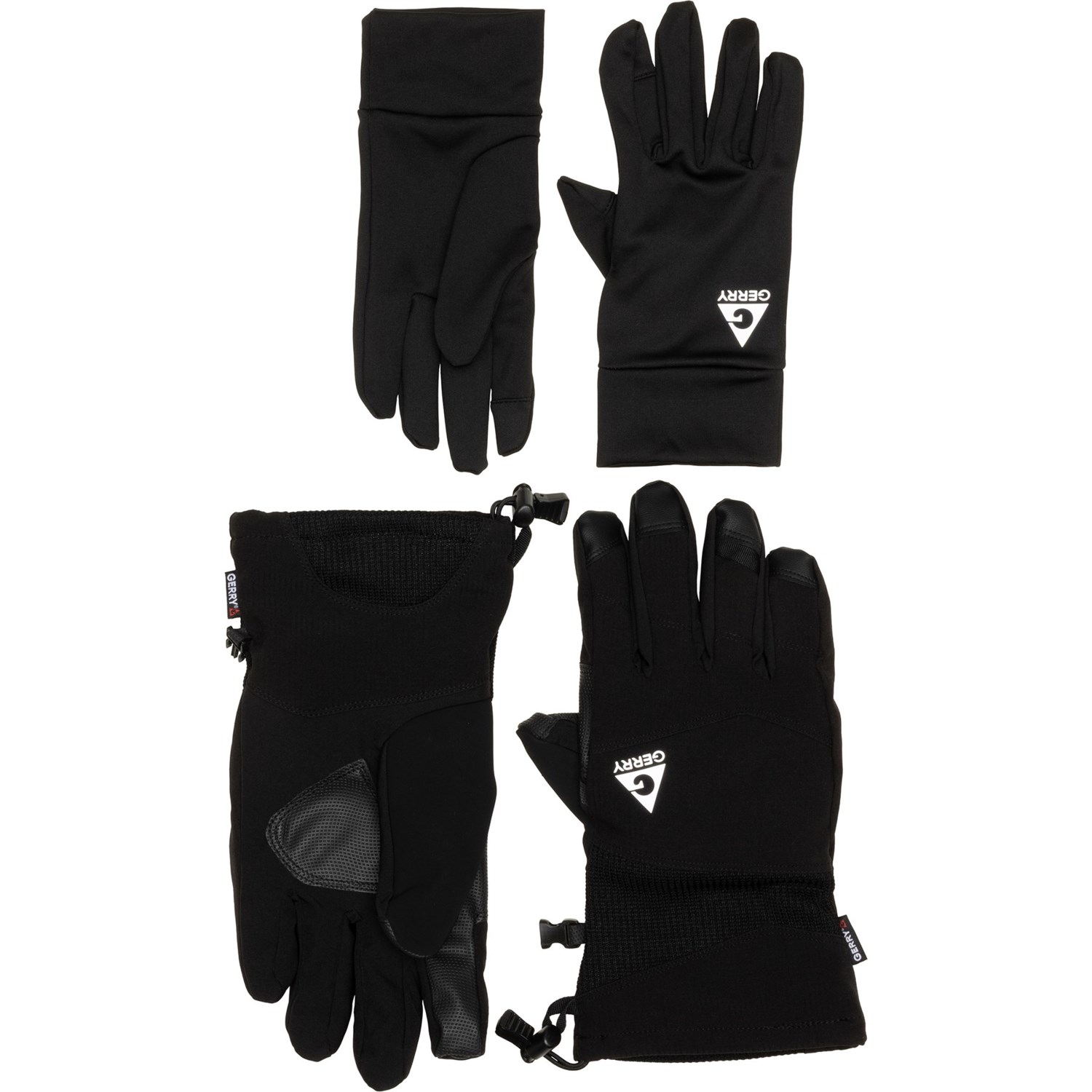 Gerry Liam System Ski Gloves - Insulated, Removable Liner - Save 50%
