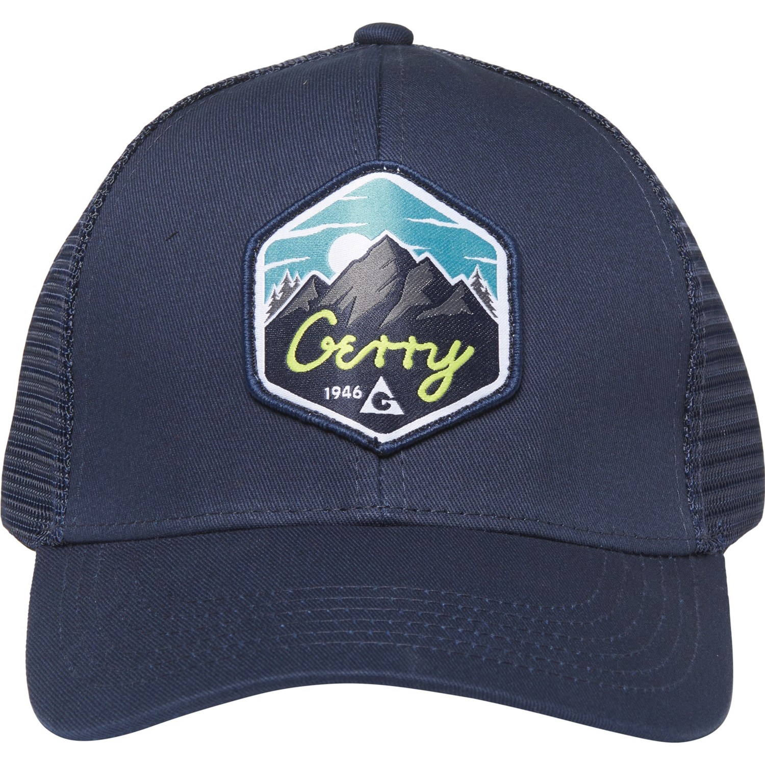 Gerry Paramount Patch Trucker Hat (For Men) - Save 50%