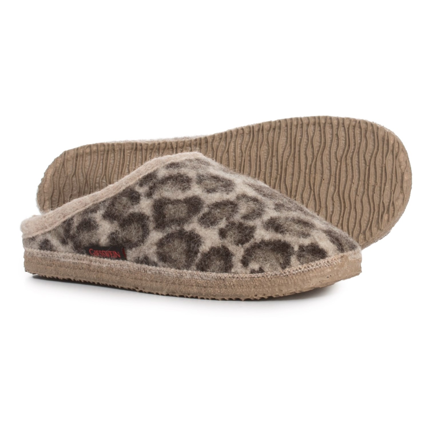 Giesswein Anja Boiled Wool Slippers (For Women) Giesswein Anja Boiled Wool Slippers (For Women)