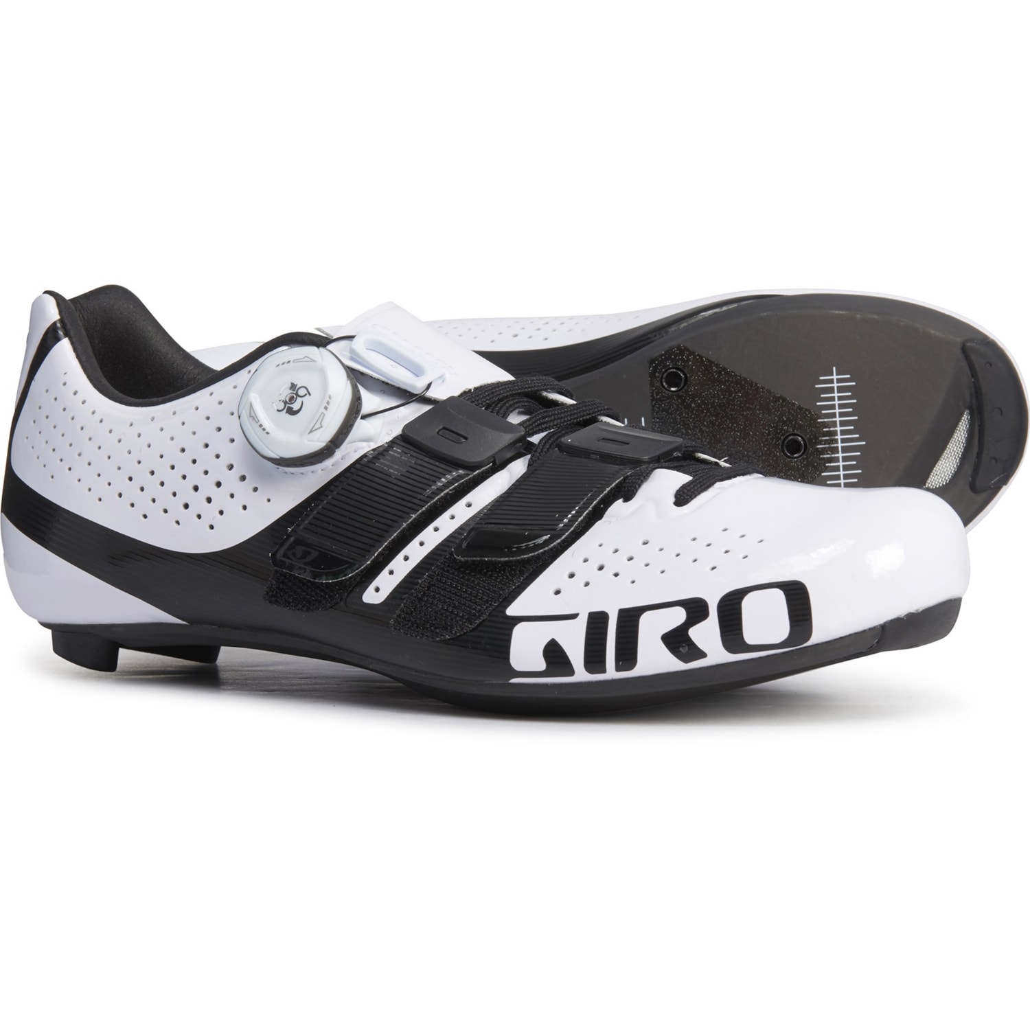 Giro Factress Techlace Cycling Shoes (For Women) - Save 66%