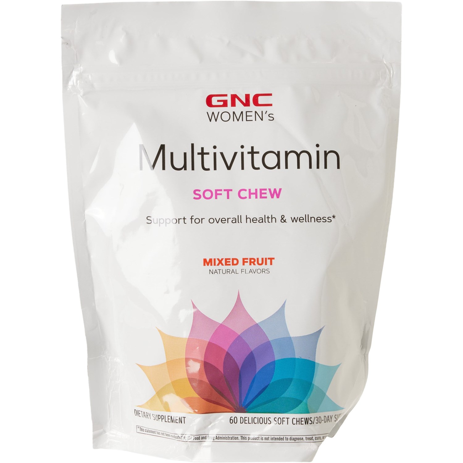 GNC Multivitamin Soft Chews (For Women) - Save 50%