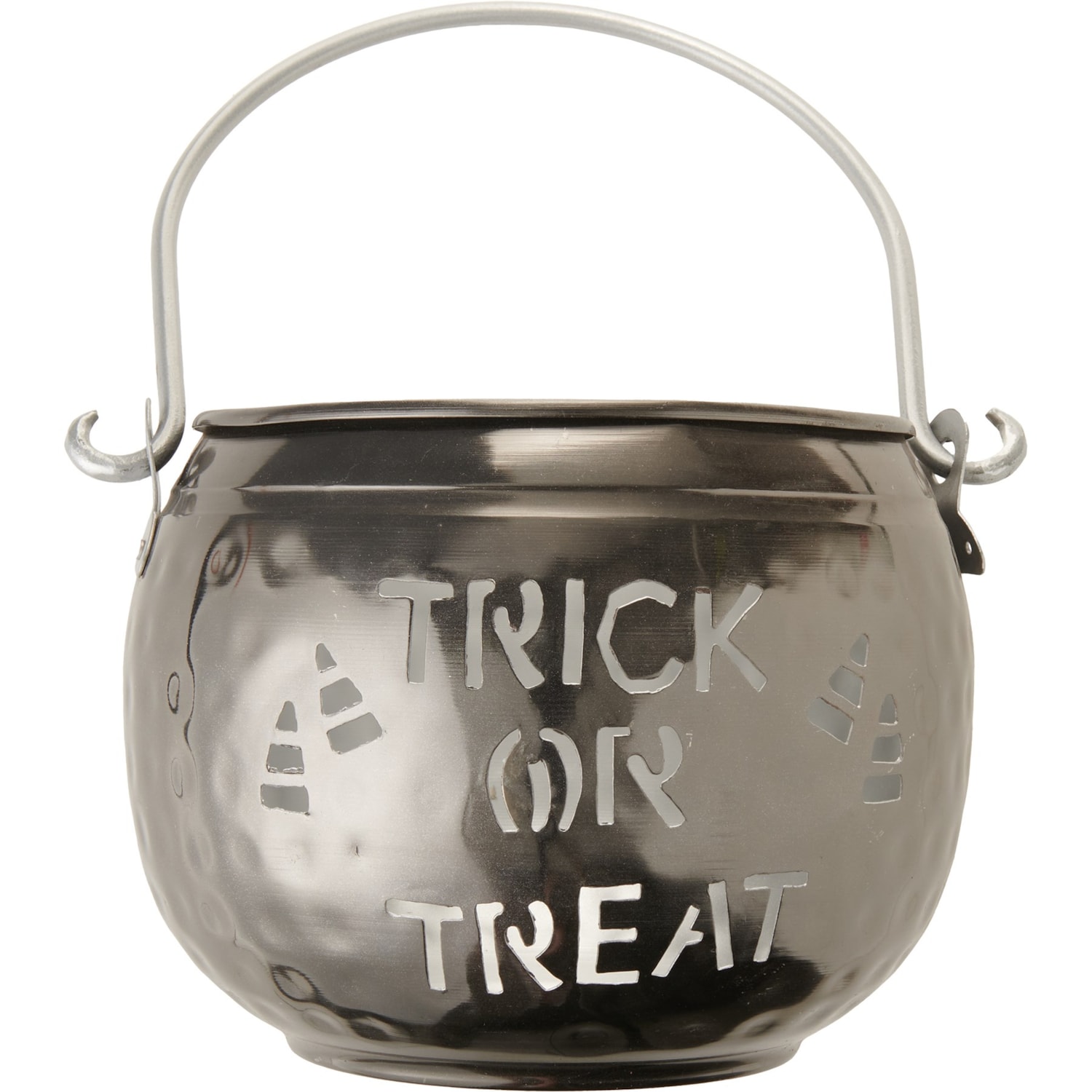 Goblin & Ghoul Trick or Treat Jack O’ Lantern Bucket - 7x9” - Save 50%