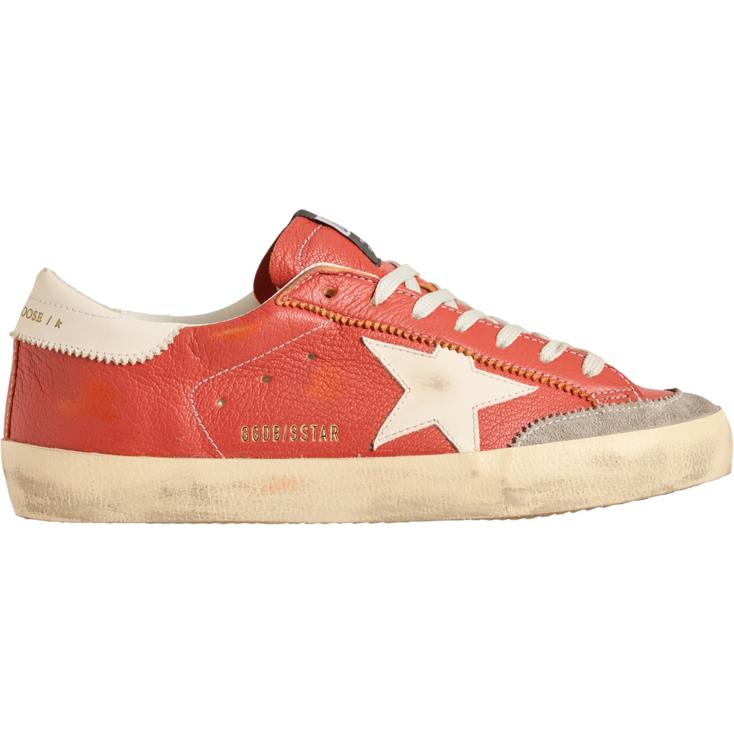 GOLDEN GOOSE Made in Italy Super-Star Sneakers (For Men) - Save 24%