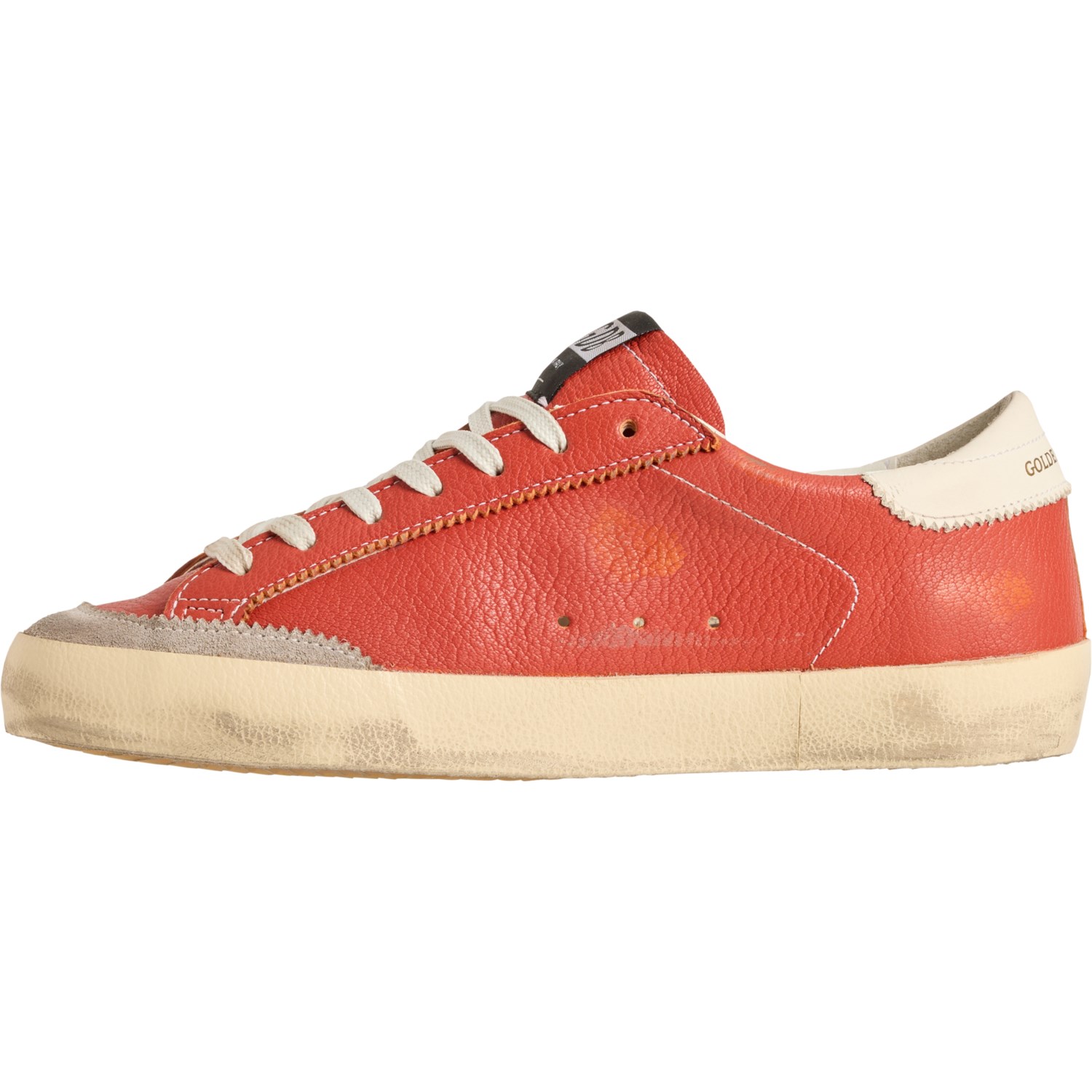 GOLDEN GOOSE Made in Italy Super-Star Sneakers (For Men) - Save 24%