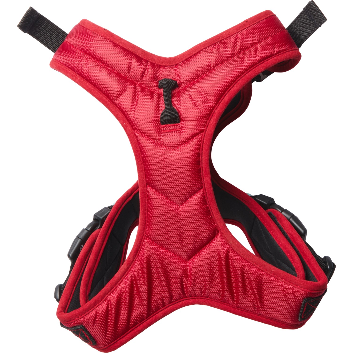 Gooby Pioneer Dog Harness - Red, Large - Save 34%