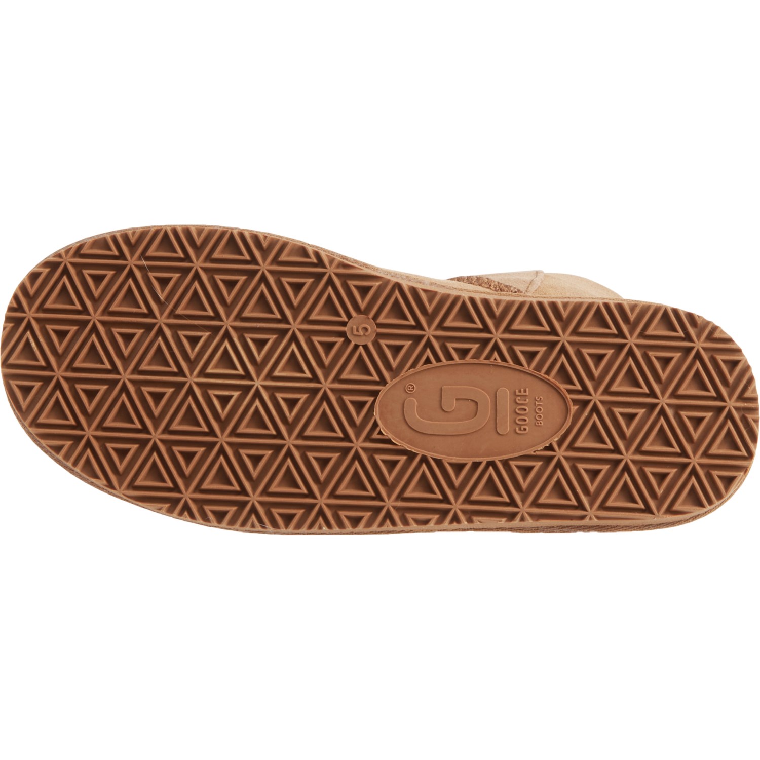 Gooce Gigi Sheepskin Boots (For Women) - Save 48%