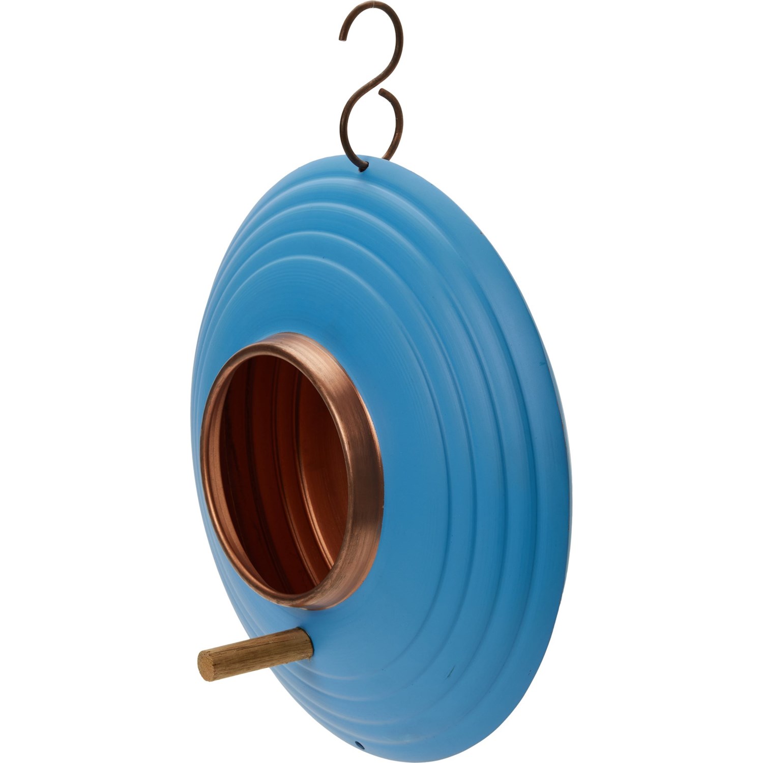 Good Directions Fly-Thru Bird Feeder - 10” - Save 48%