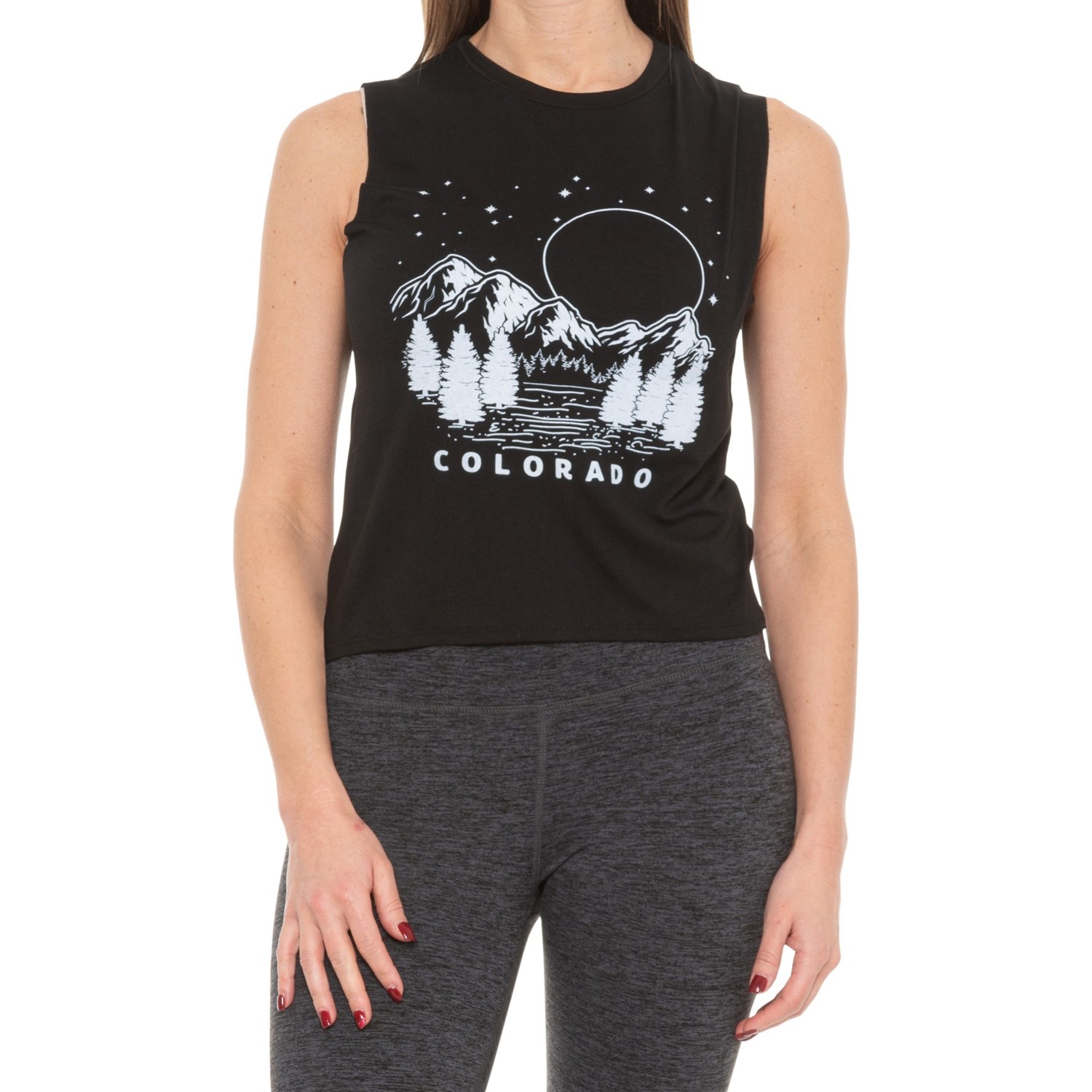 Good hYOUman Colorado Tank Top (For Women) - Save 50%