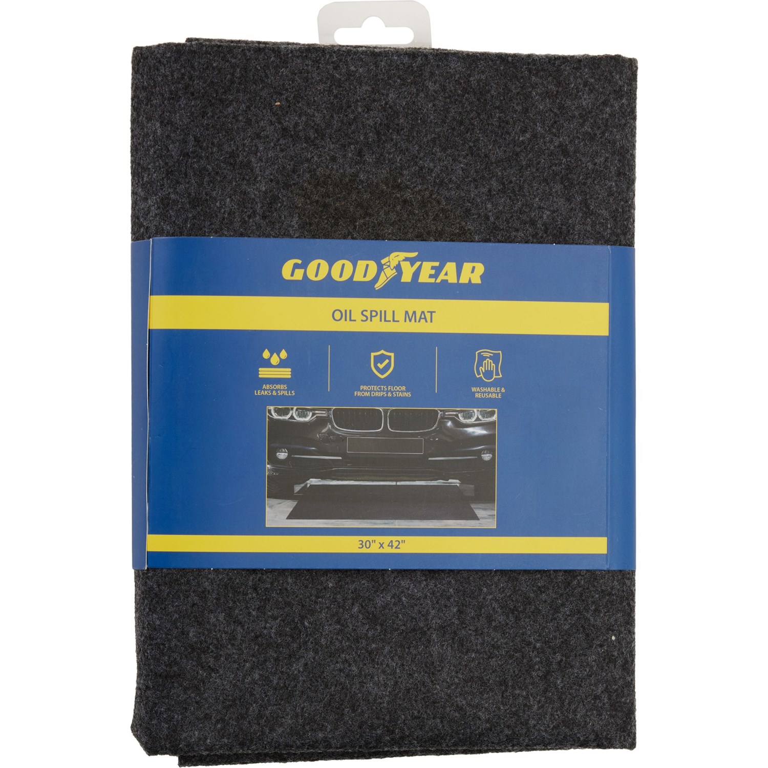 Goodyear Oil Mat - Large - Save 41%