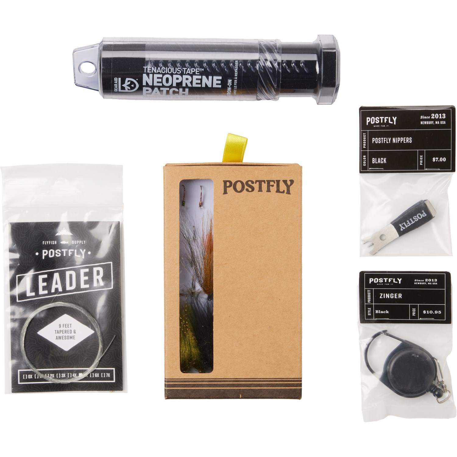 GOOGAN SQUAD Trout West Guide Series Angler’s Kit - Save 70%