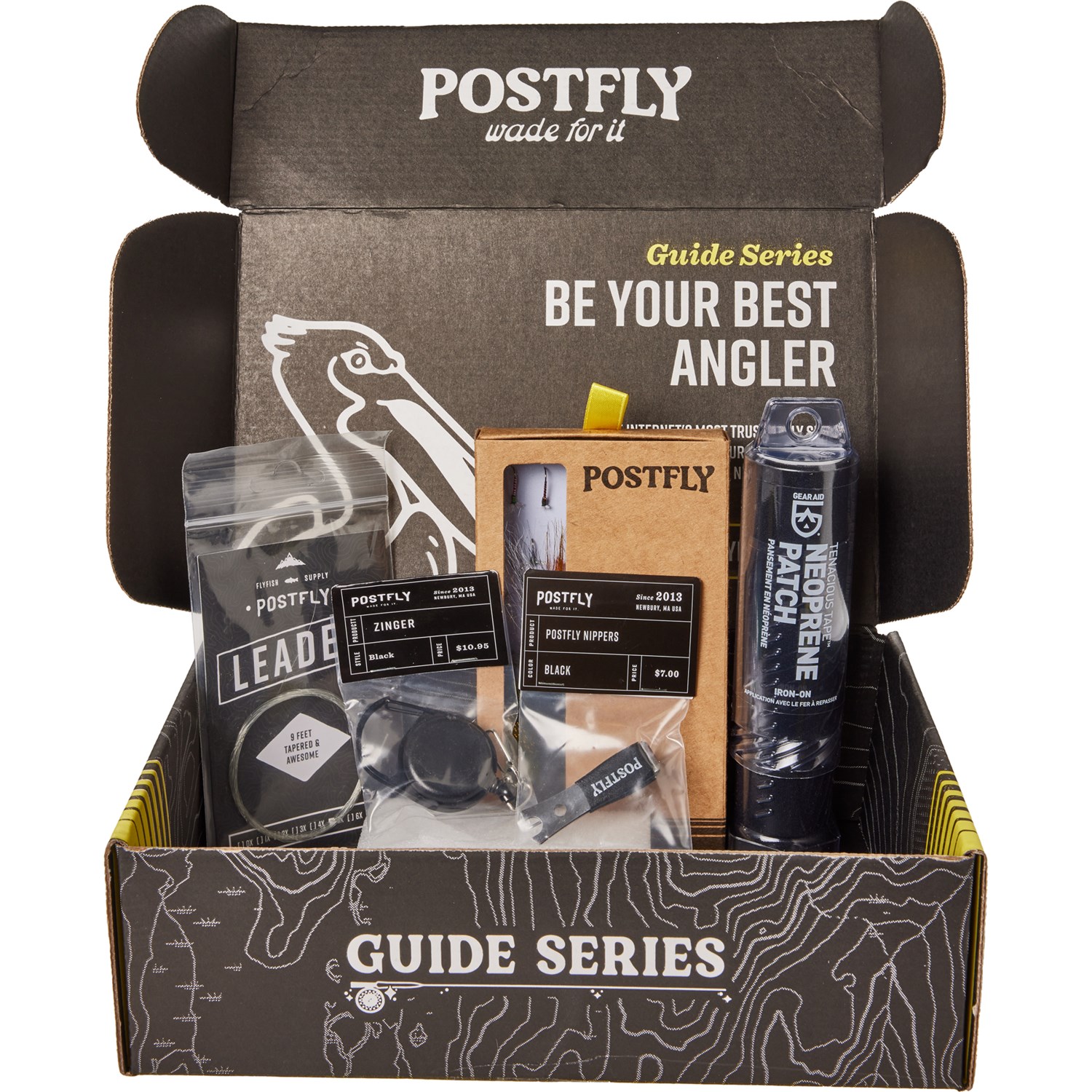 GOOGAN SQUAD Trout West Guide Series Angler’s Kit - Save 60%