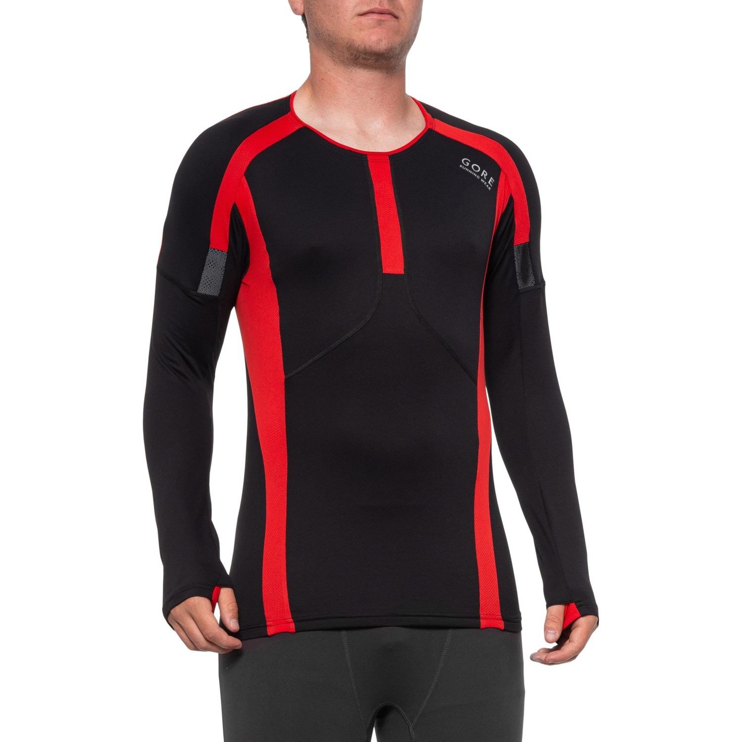 Gore Running Wear Air Shirt (For Men) - Save 81%