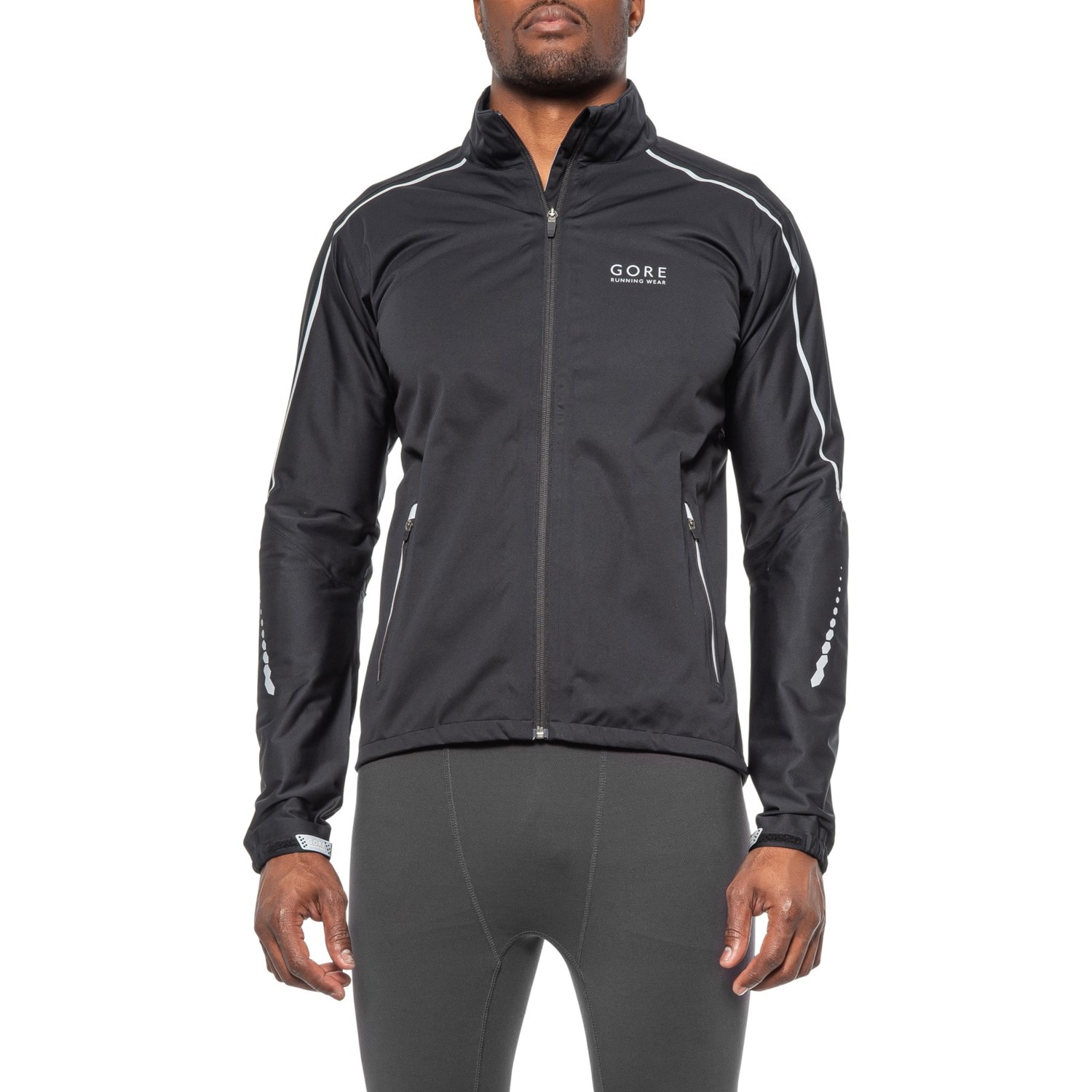 Gore Running Wear Mythos Gore-Tex® Active Shell Jacket (For Men) - Save 69%