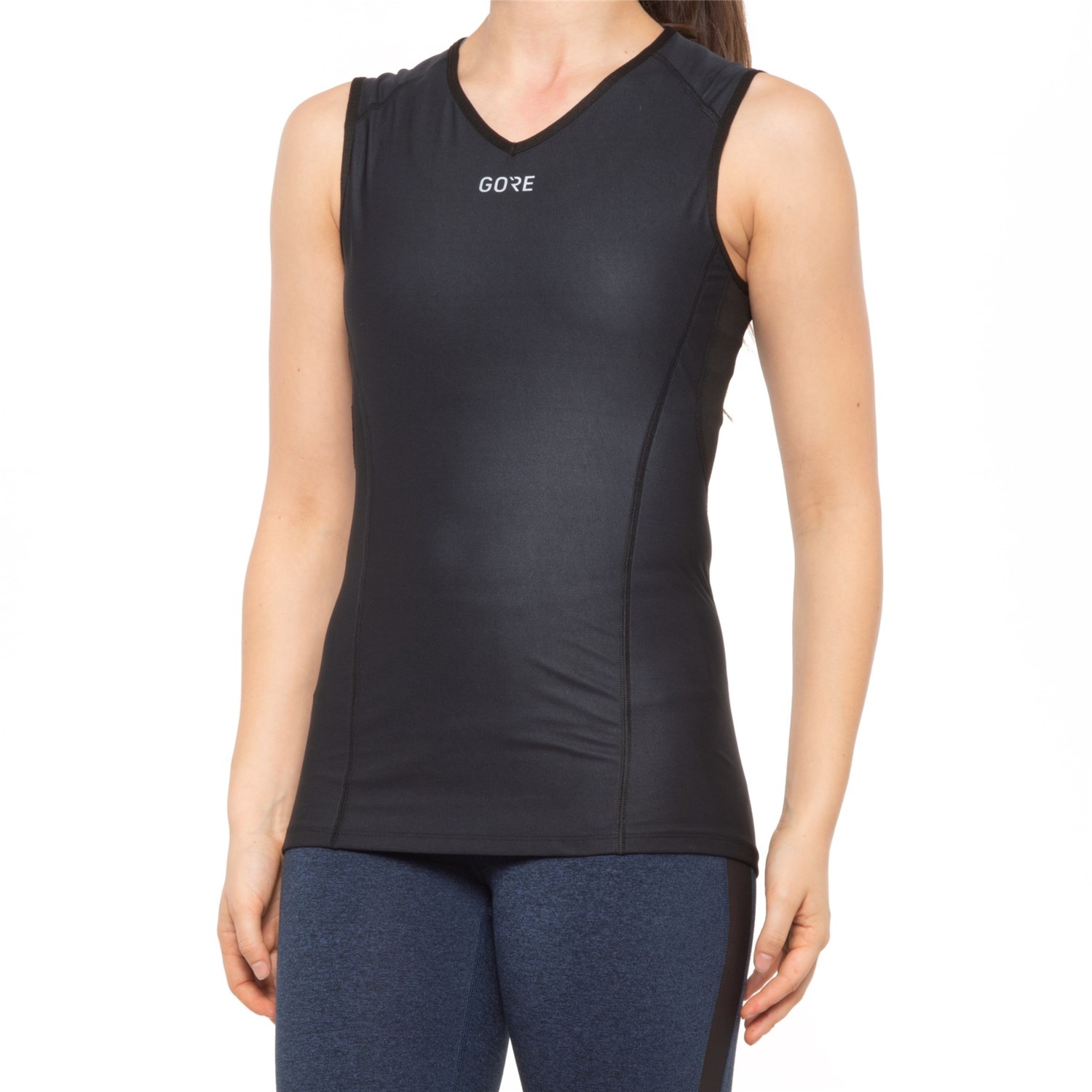 GORE WEAR Windstopper® Base Layer Top (For Women) - Save 69%