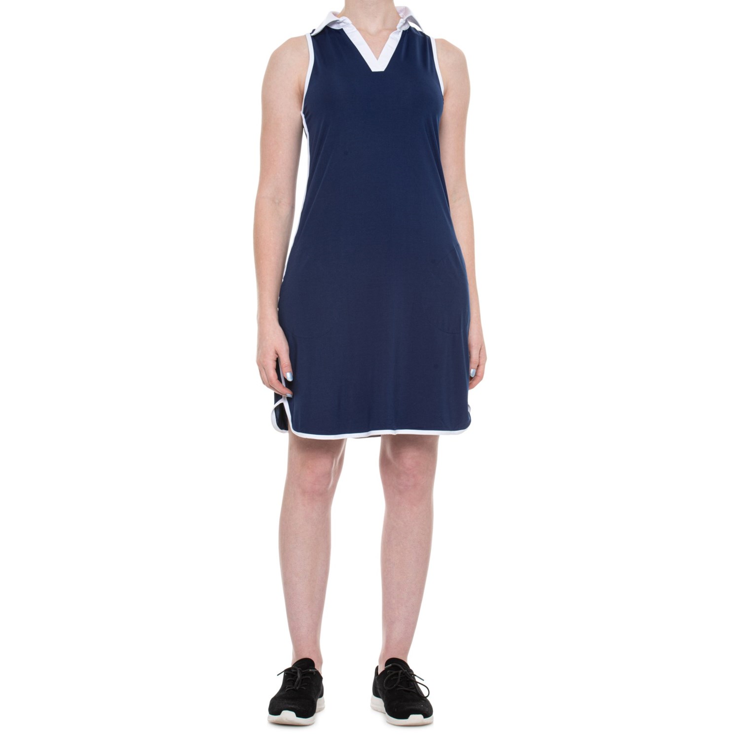 GOTTEX GOLF Lorna Binding Dress (For Women) - Save 21%