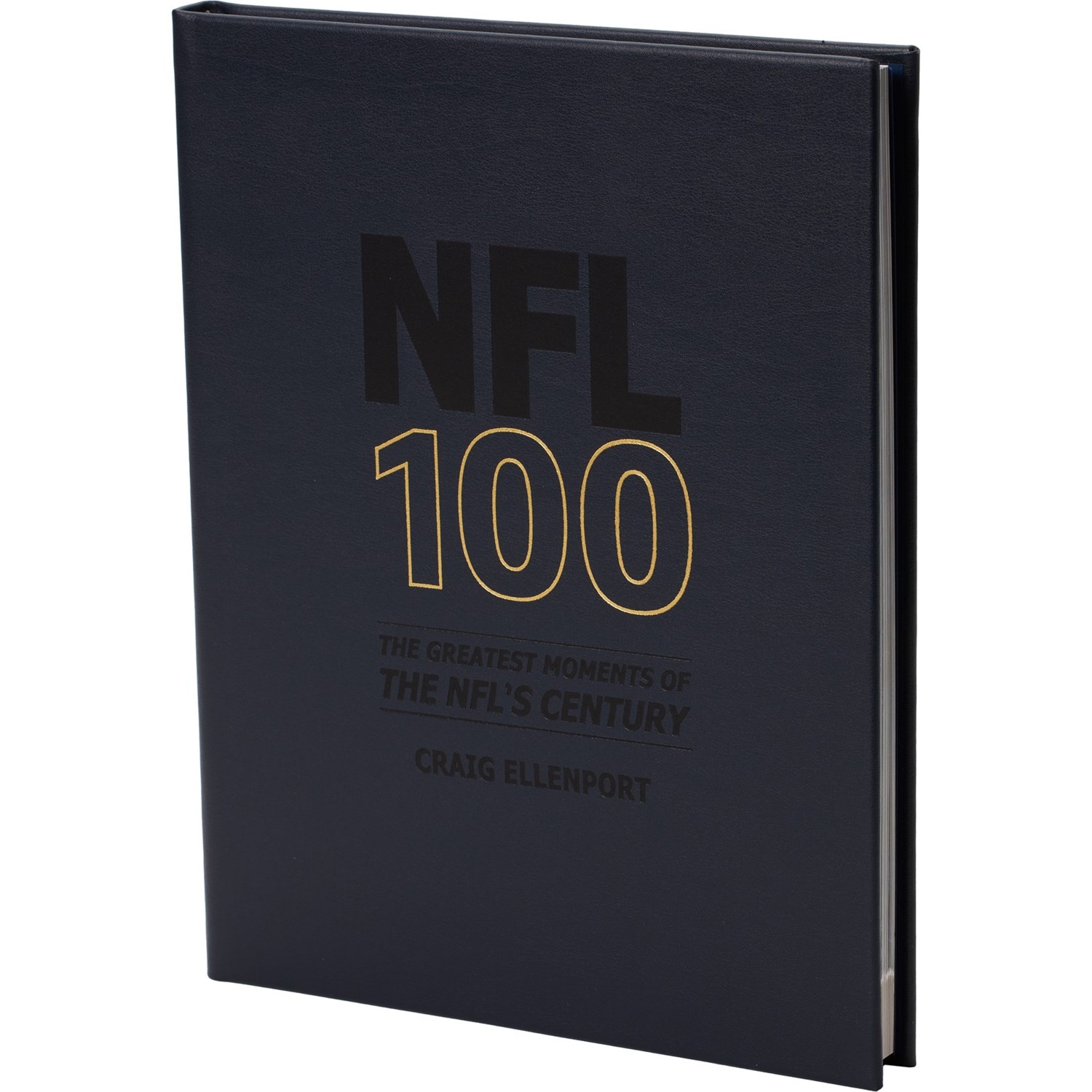 Graphic Image NFL 100: The Greatest Moments of the NFL’s Century Book ...