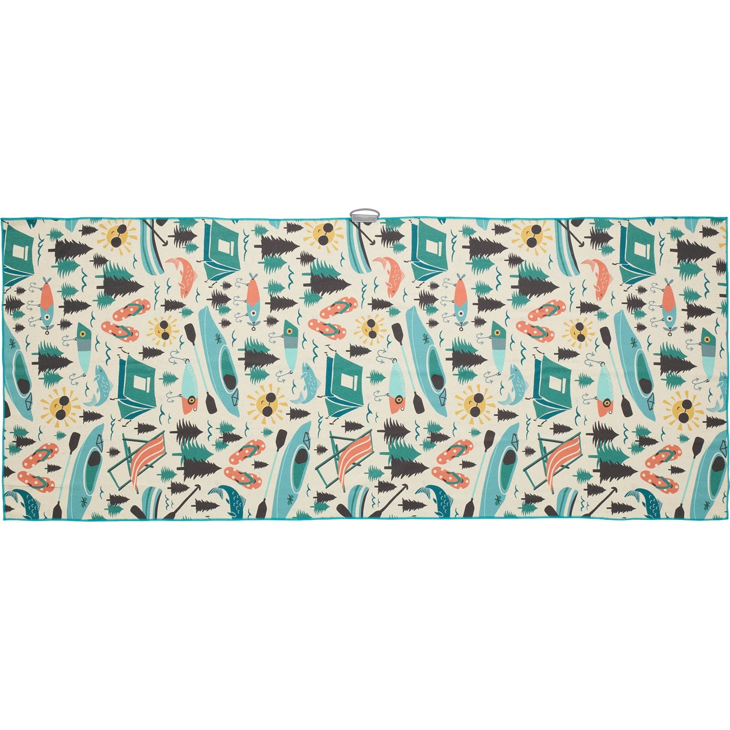 Green Collective Outdoor Towel - 72.5x30" - Save 31%