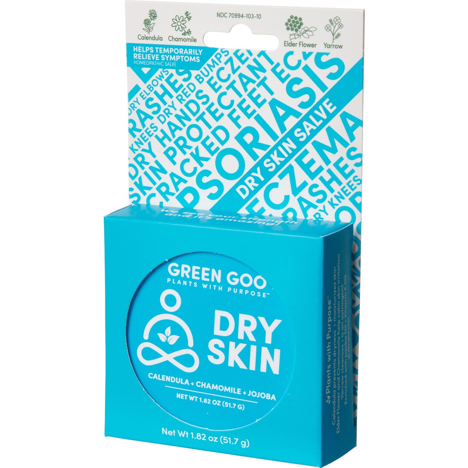 Green Goo Dry Skin Care Salve - 1.82 oz. - Save 37%