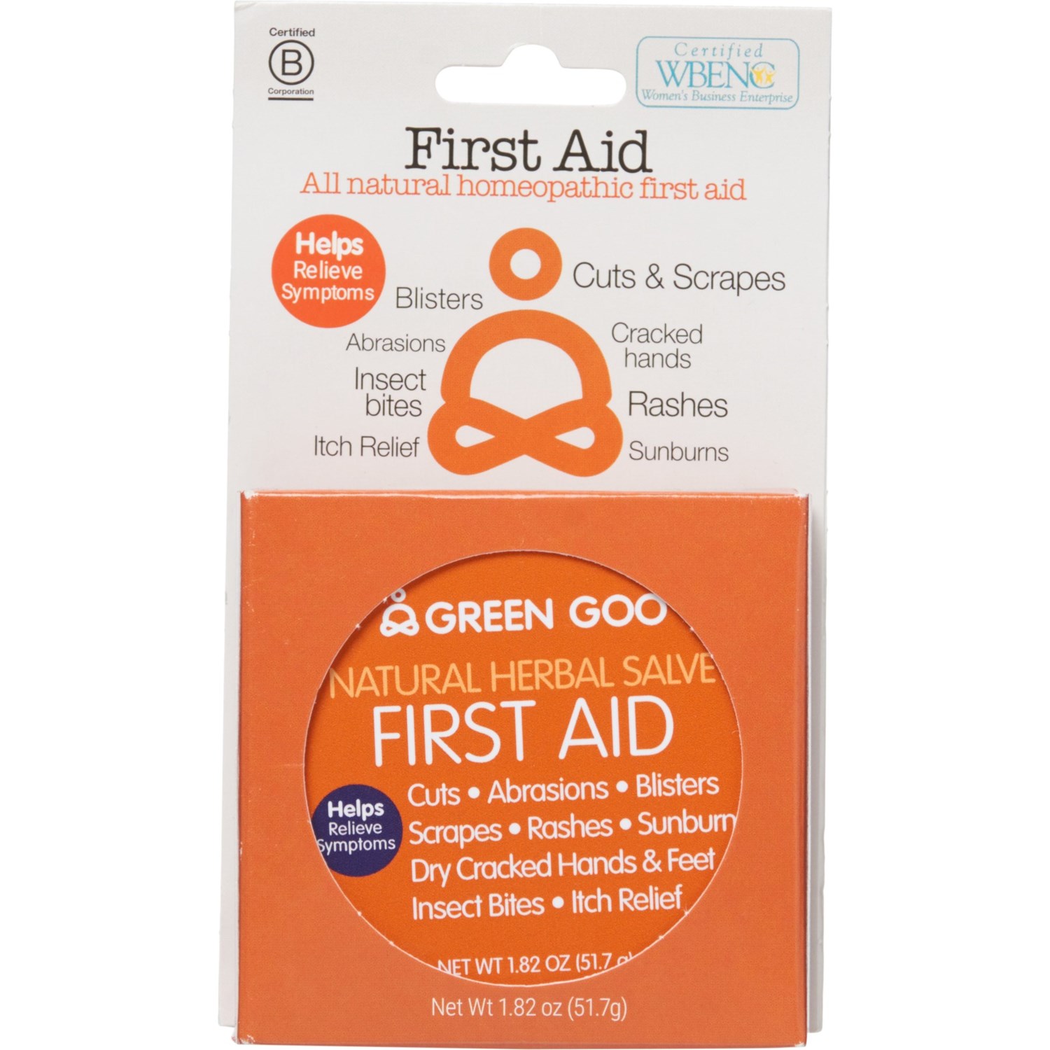 Green Goo First Aid Balm - Large, 1.82 oz. - Save 33%