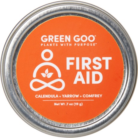 Green Goo First Aid Cream - 0.7 oz. - Save 33%