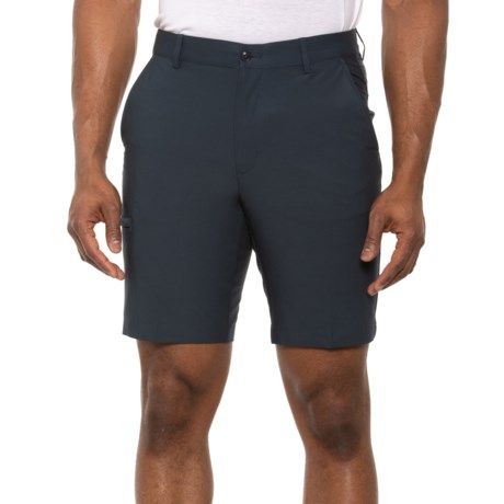 Greg Norman Performance-Stretch Cargo Golf Shorts (For Men) - Save 37%