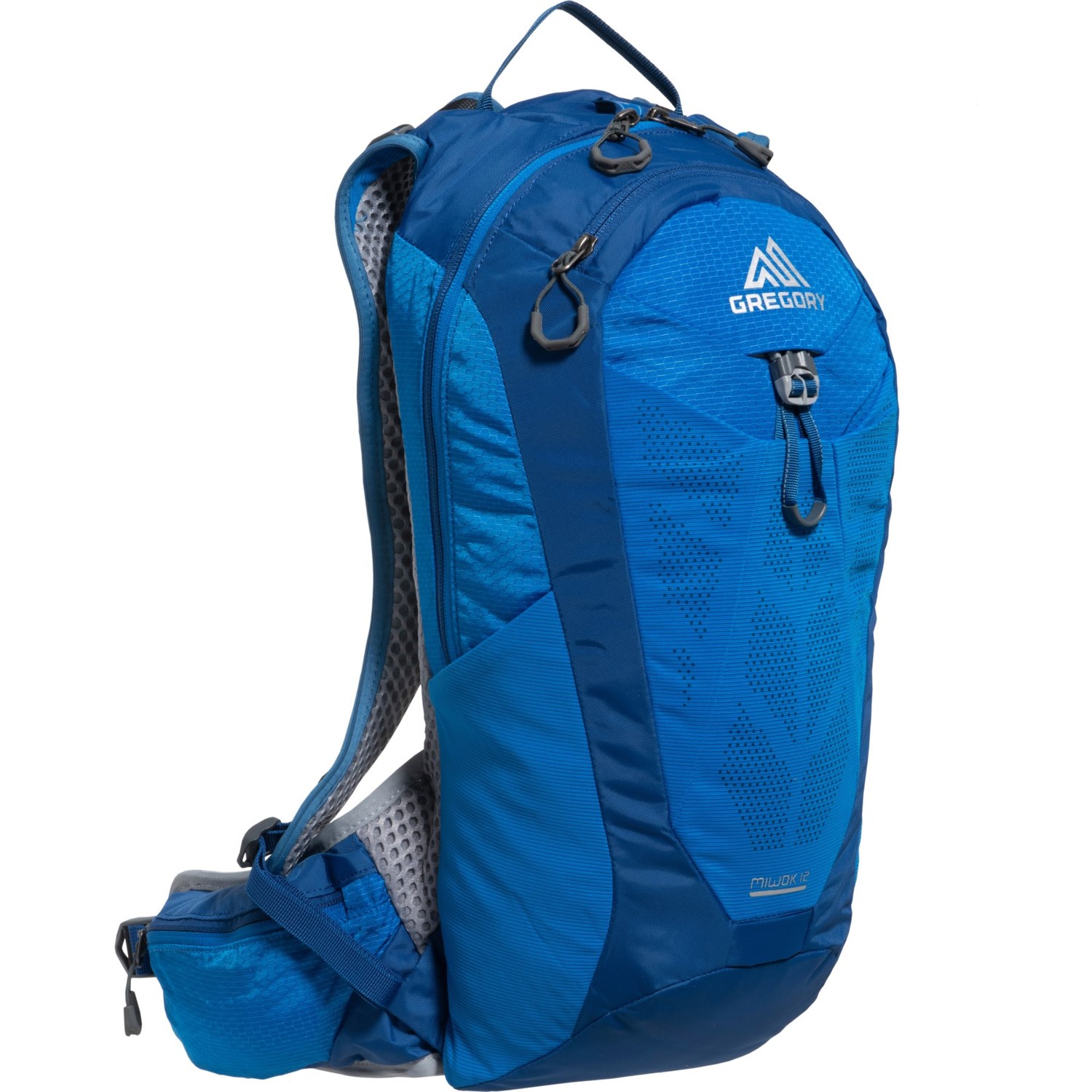 Gregory Miwok 12 L Backpack - Reflex Blue - Save 33%