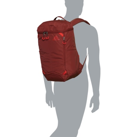 Gregory Rhune 25 L Backpack - Brick Red - Save 47%