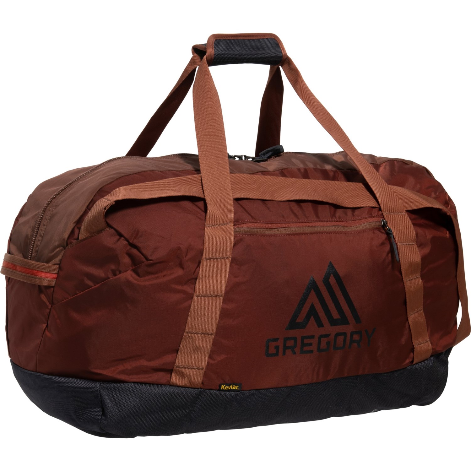 Gregory Supply 60 L Duffel Bag - Brick Red - Save 30%
