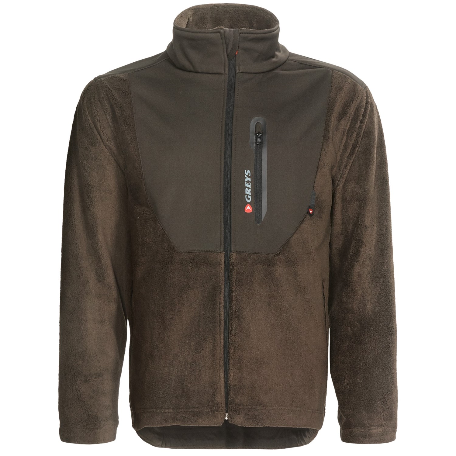 Windproof Fleece Jacket Men's at Charli Murnin blog