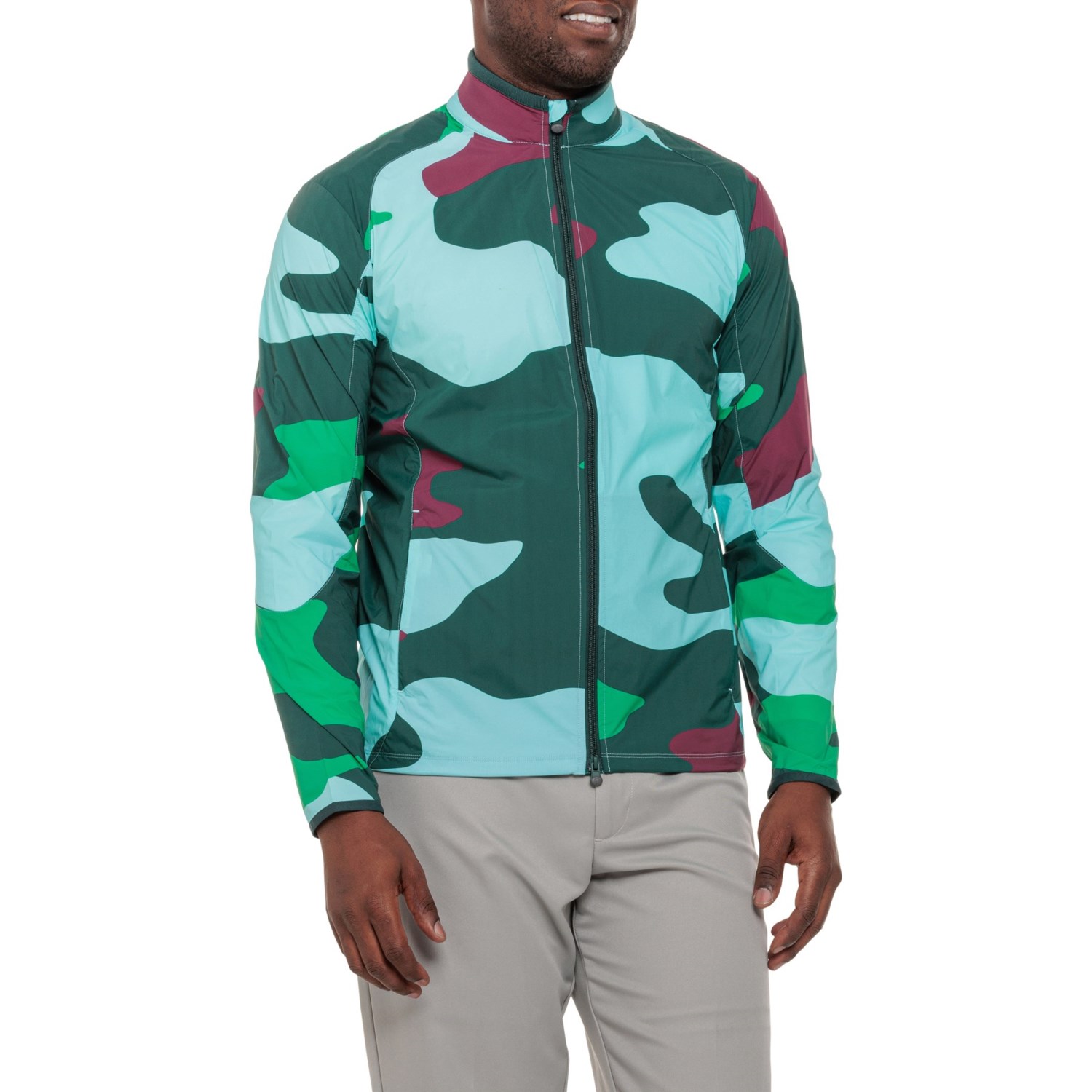 Greyson Camoscape Trailwolf Jacket - Save 78%