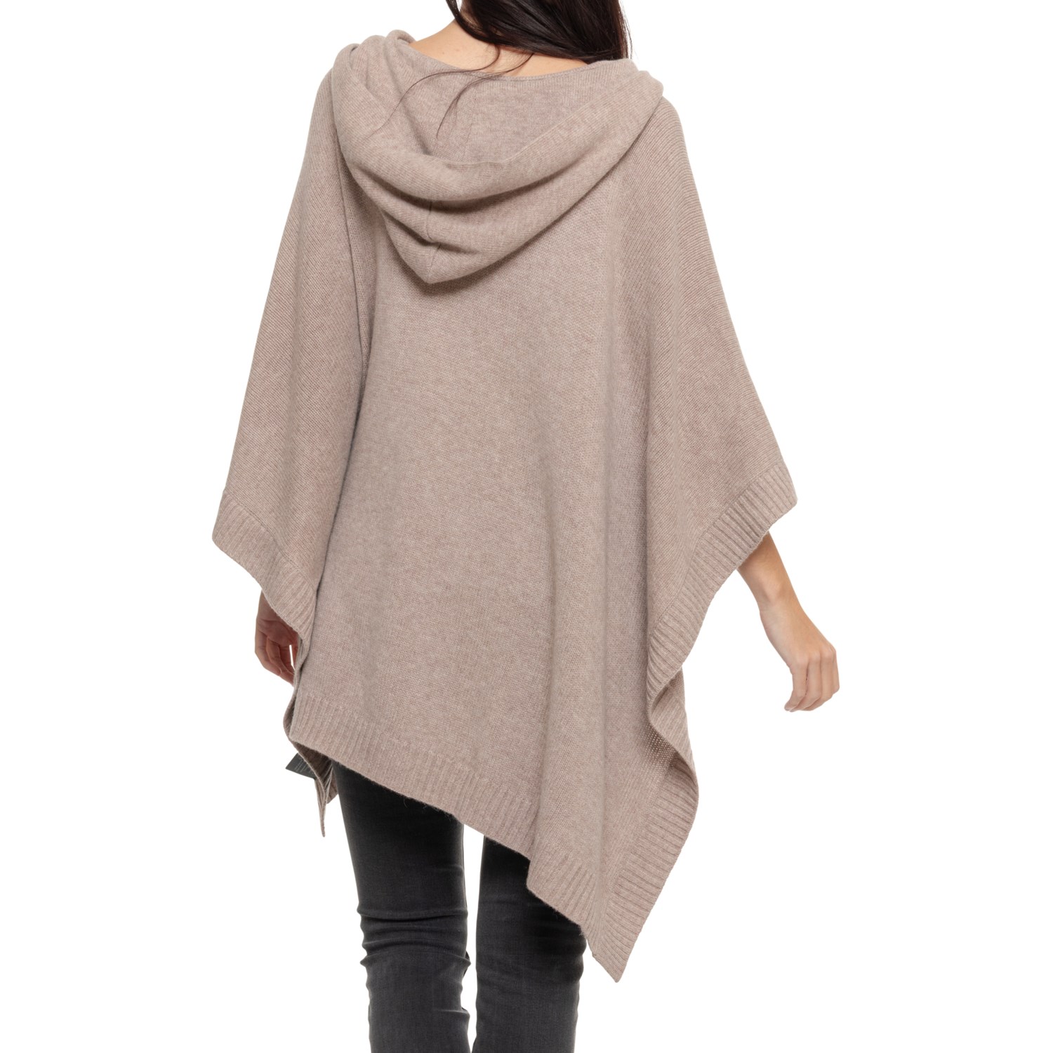 (取寄) グレイソン フーデット カフタン - ウール-カシミヤ ブレンド Greyson Elu Hooded Kaftan - Wool-Cashmere Blend  Fawn Heather Greyson Elu Hooded Kaftan - Wool-Cashmere Blend - Save 67%