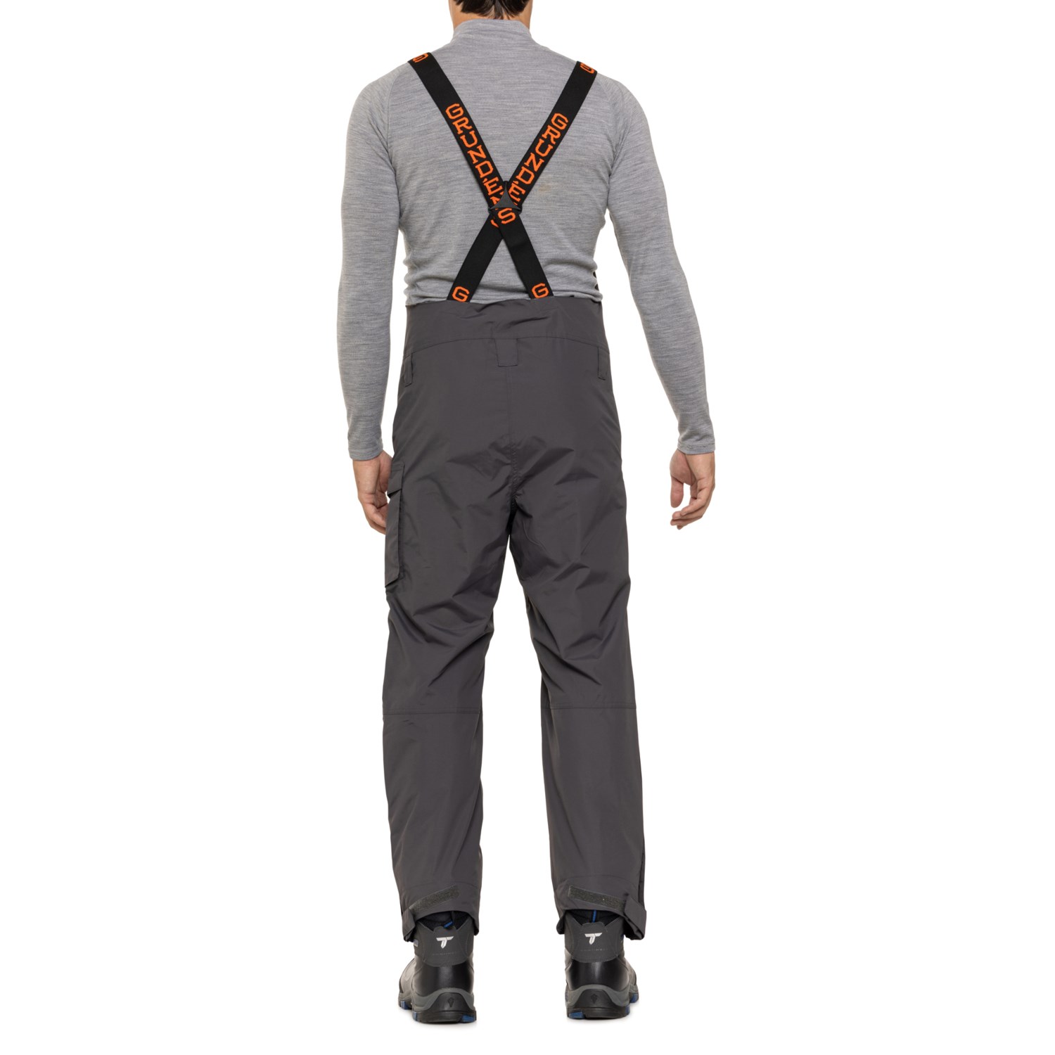 Grundens Transmit Fishing Bib Overalls - Waterproof - Save 63%