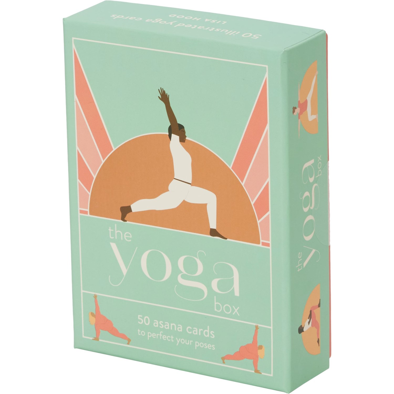 Hachette The Yoga Box Set - Save 38%