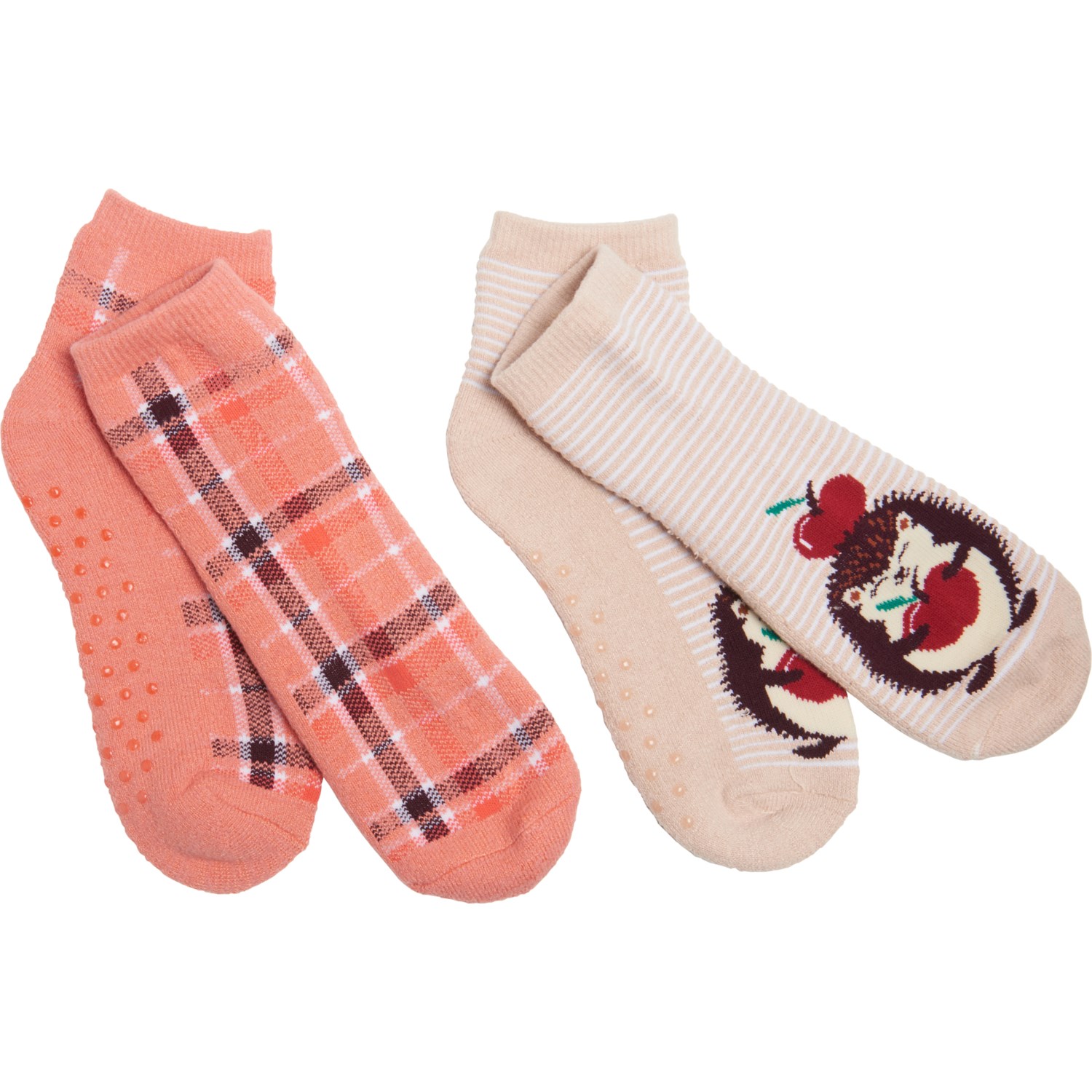HALLMARK Terry-Lined Lounge Socks (For Women) - Save 66%