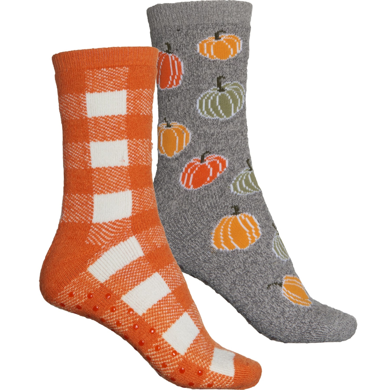 HALLMARK Terry-Lined Lounge Socks (For Women) - Save 30%