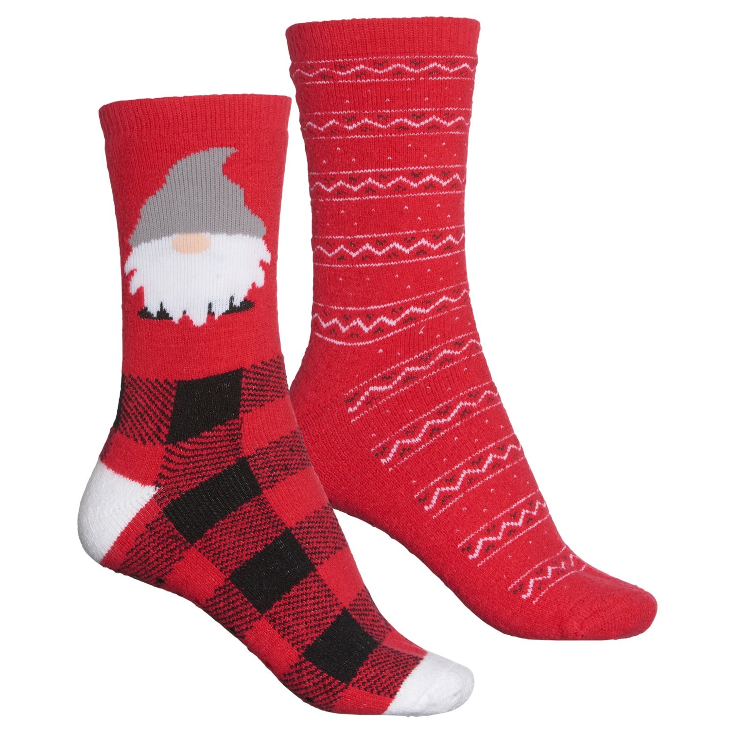 HALLMARK Terry-Lined Lounge Socks (For Women) - Save 53%