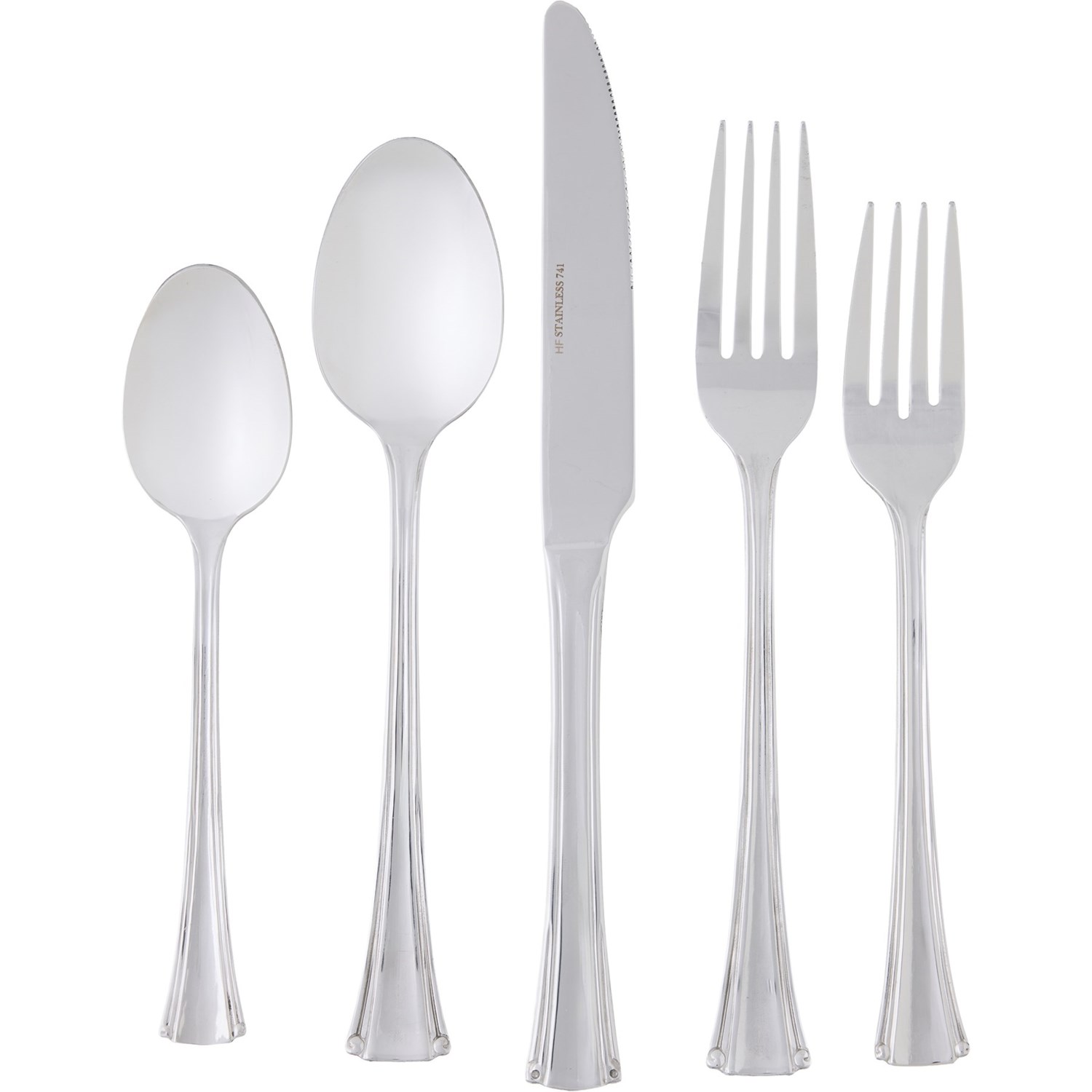 Hampton Forge Avalon Flatware Set - 20-Piece - Save 31%