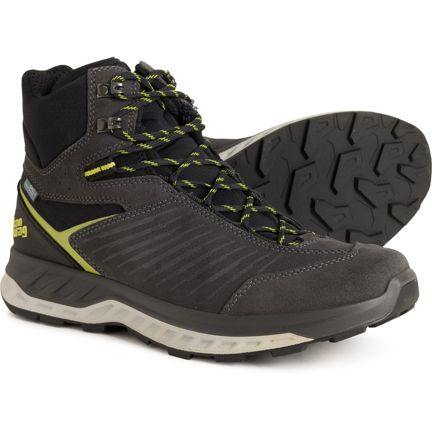 Hanwag Blueridge Low ES Hiking Shoes (For Men) - Save 53%
