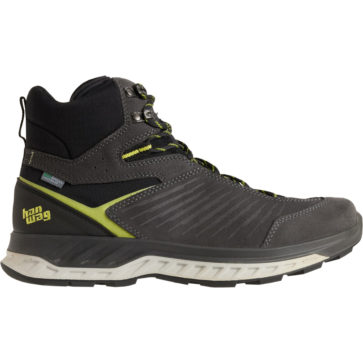Hanwag Blueridge Low ES Hiking Shoes (For Men) - Save 53%