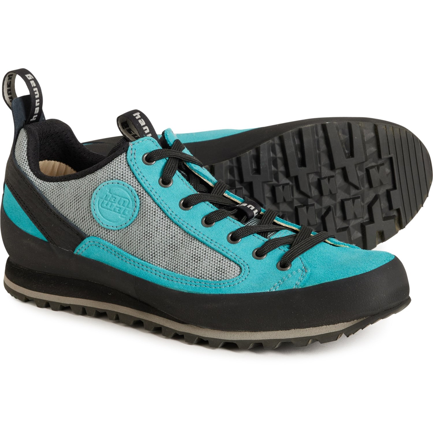 Hanwag Made in Europe Salt Rock Hiking Shoes (For Women) - Save 61%