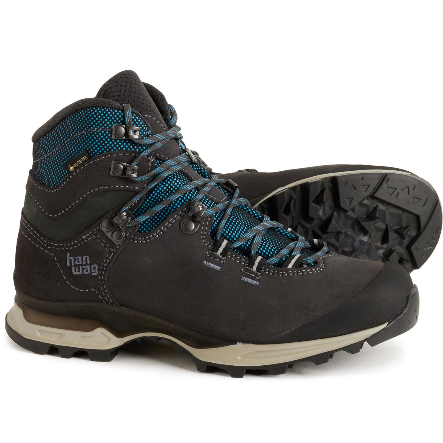 Hanwag Made in Europe Tatra Light Gore-Tex® Hiking Boots (For Women ...