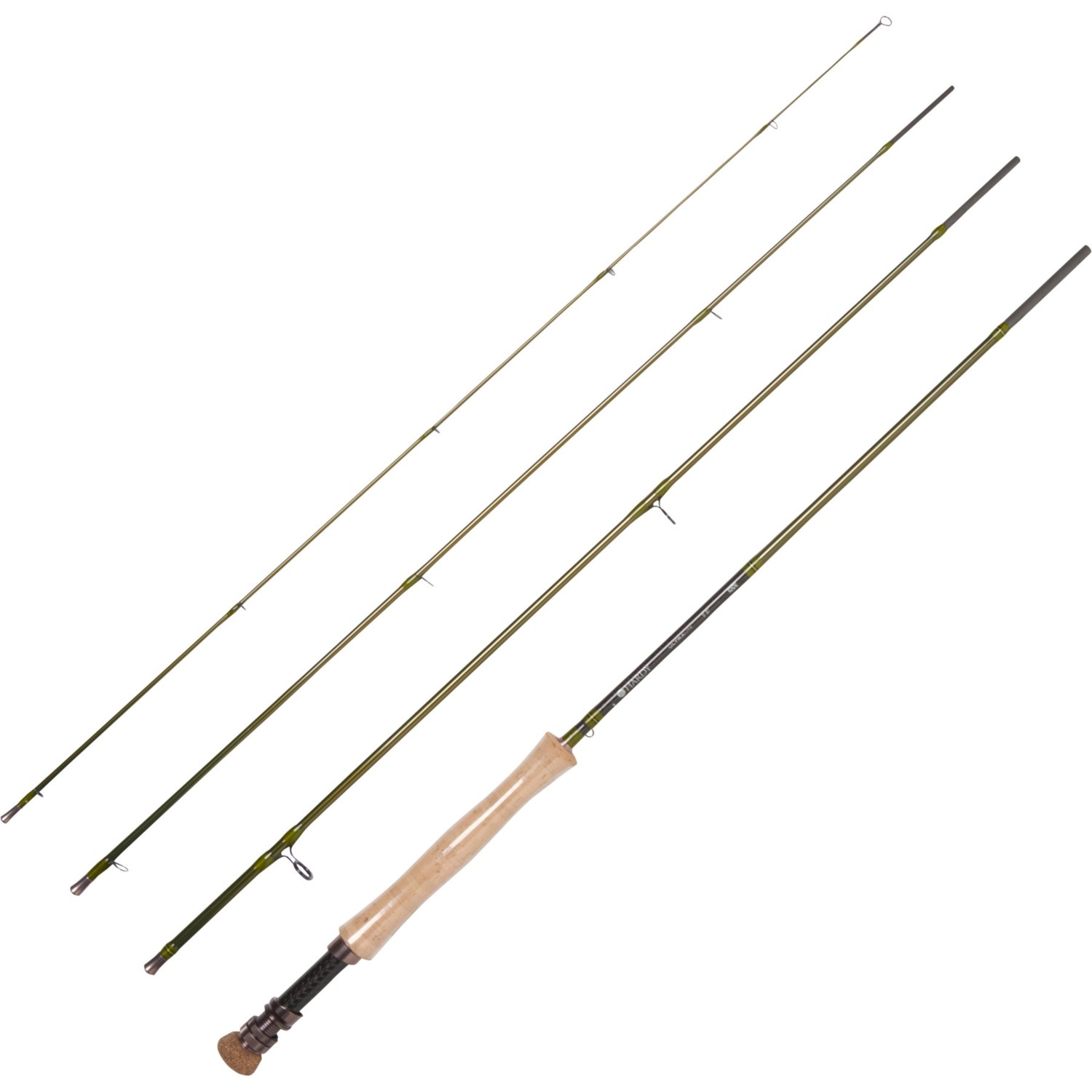 Hardy Ultralite Freshwater Fly Rod - 7wt, 9’, 4-Piece - Save 55%