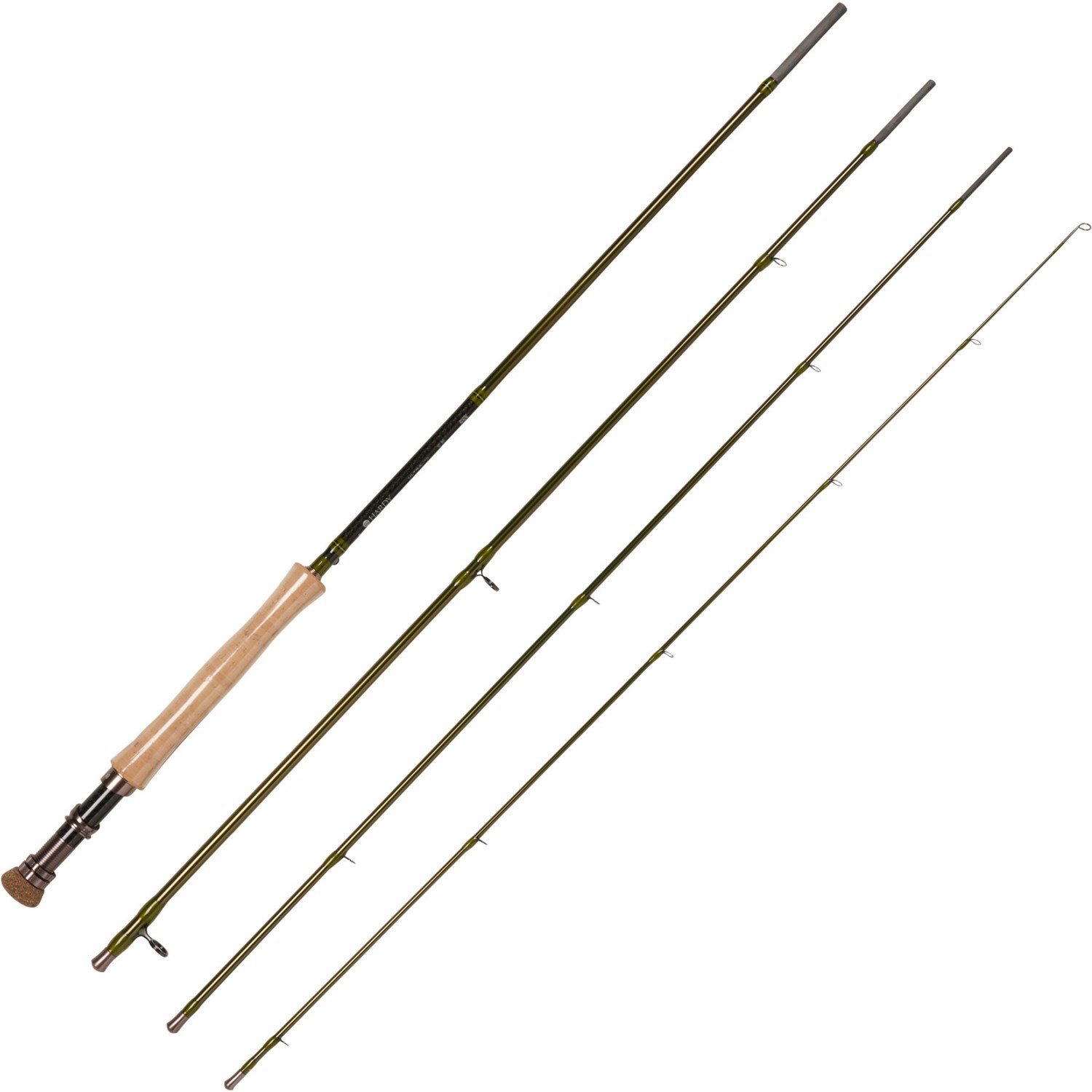 Hardy Ultralite Freshwater Fly Rod - 8wt, 10’, 4-Piece - Save 55%