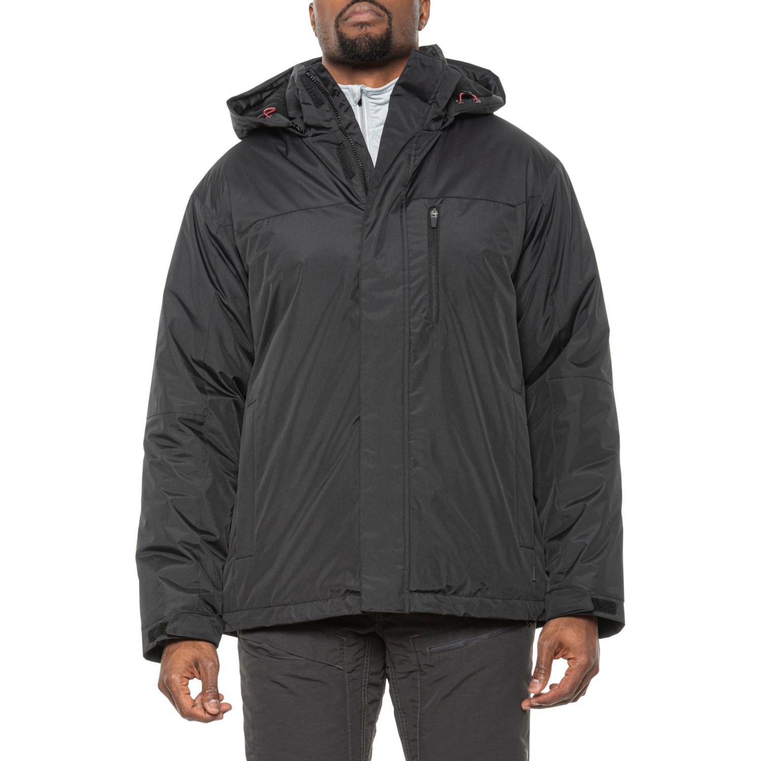 Hawke & Co Casual Heavyweight Jacket - Insulated - Save 51%