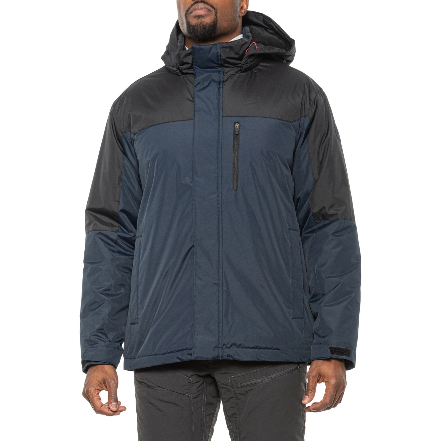Hawke & Co Casual Heavyweight Jacket - Insulated - Save 51%
