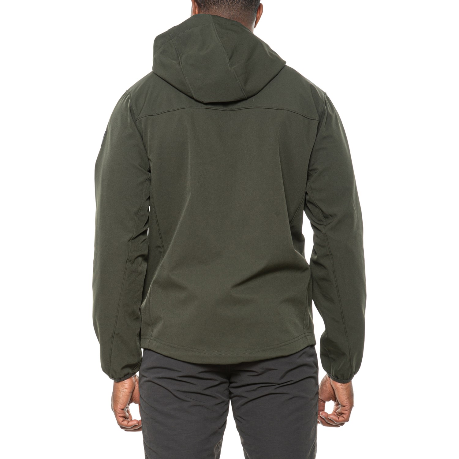 Hawke & Co Soft Shell Hooded Jacket - Save 56%