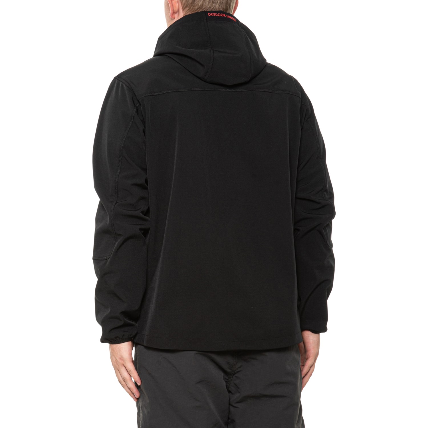 Hawke & Co Soft Shell Hooded Jacket - Save 58%