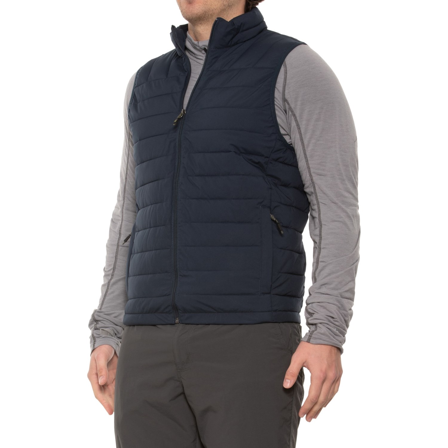 Hawke & Co Stretch Packable Vest (For Men) - Save 55%