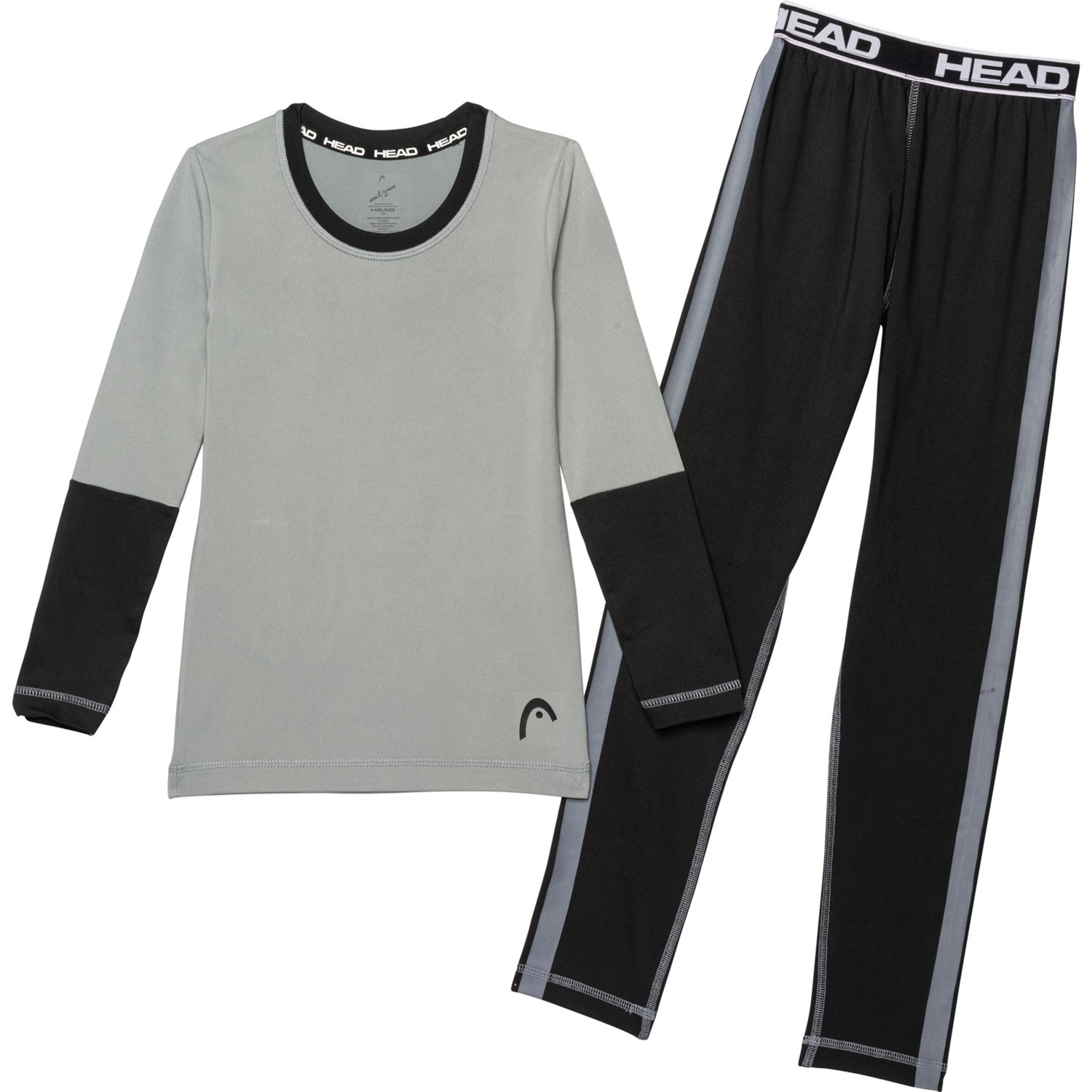 Head Big Girls Base Layer Set - Long Sleeve - Save 75%